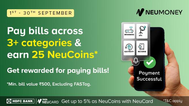 Online Bill Payment | Pay Bills Online with Ease - Tata Pay